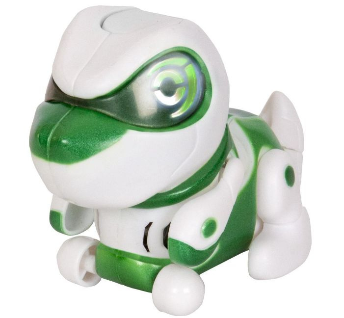 Интерактивный питомец робот Teksta Micro Pets Robot Babies динозавр ...