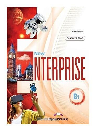 NEW ENTERPRISE B1 LEVEL B1 STUDENT'S BOOK WITH DIGIBOOKS купить на OZON ...