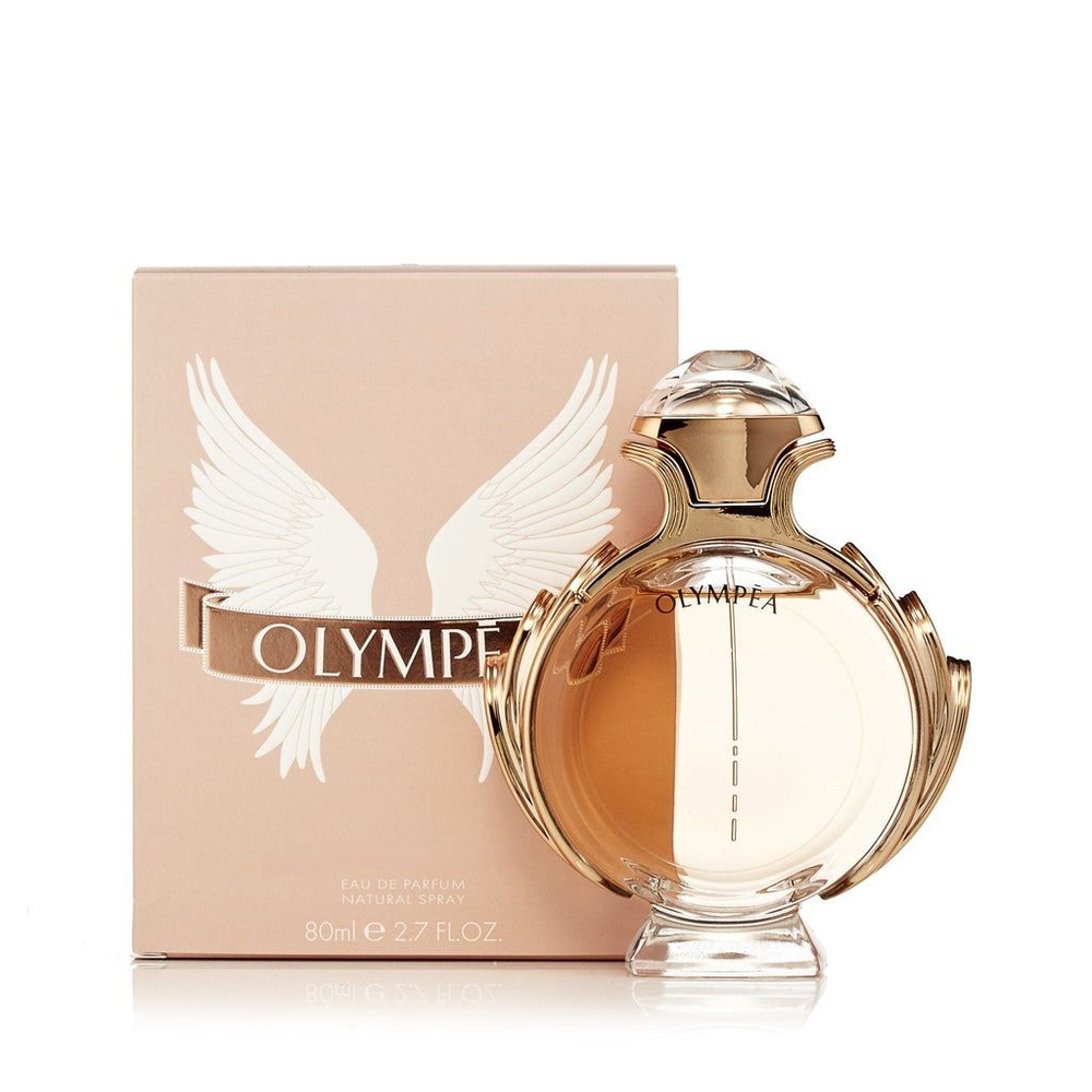 OLYMPIA PARFUM Вода Парфюмерная 80 мл купить на OZON по низкой цене ...