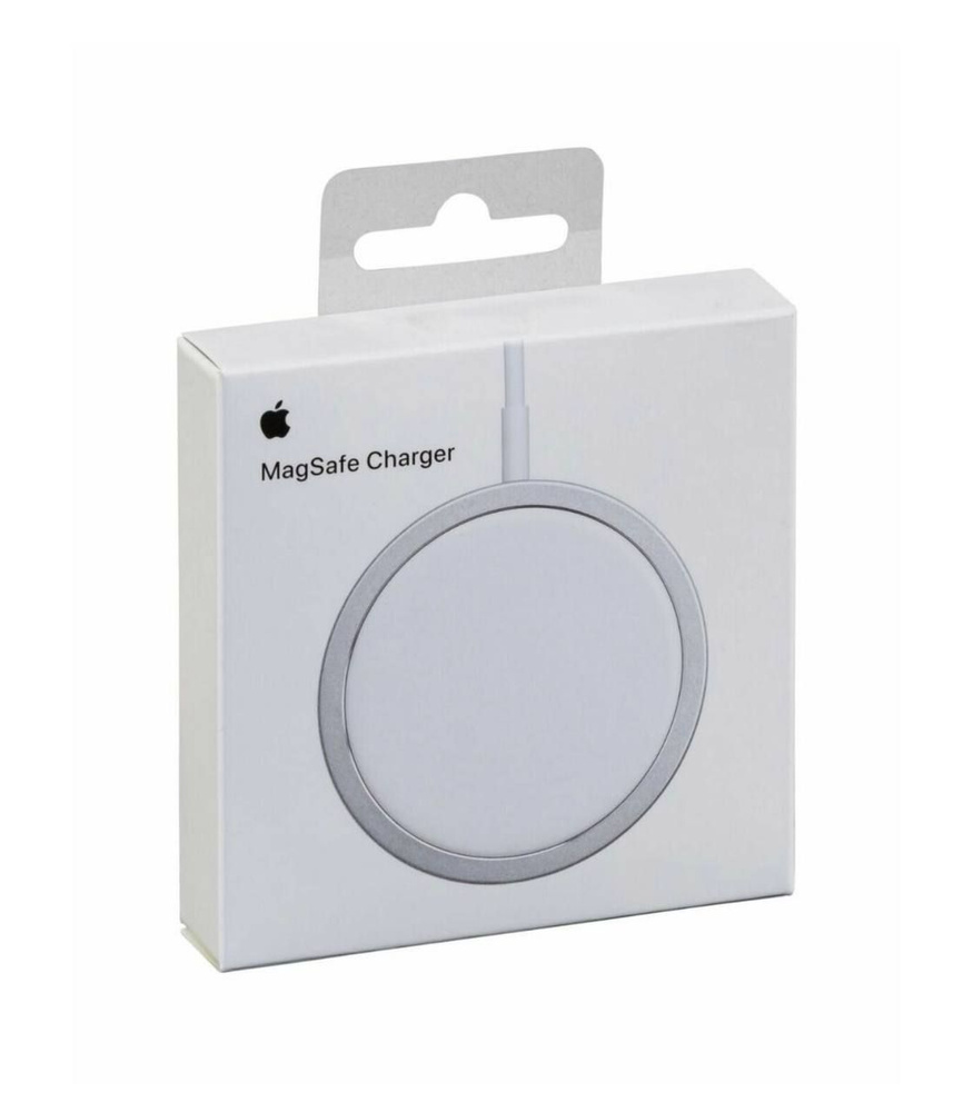 Беспроводное зарядное устройство Apple magsafe - купить по выгодной ...