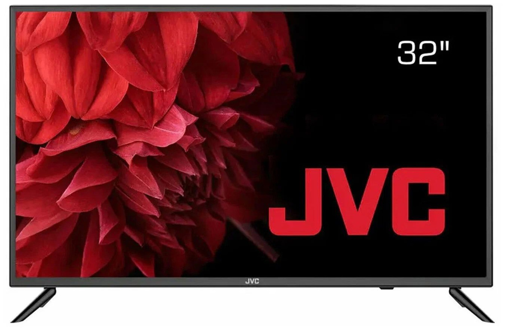 Купить телевизор JVC LT-32M380 32" - купить с доставкой по выгодным ценам в интернет-магазине ...