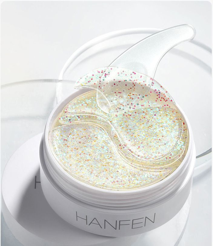 HANFEN Омолаживающие гидрогелевые патчи против темных кругов с ...