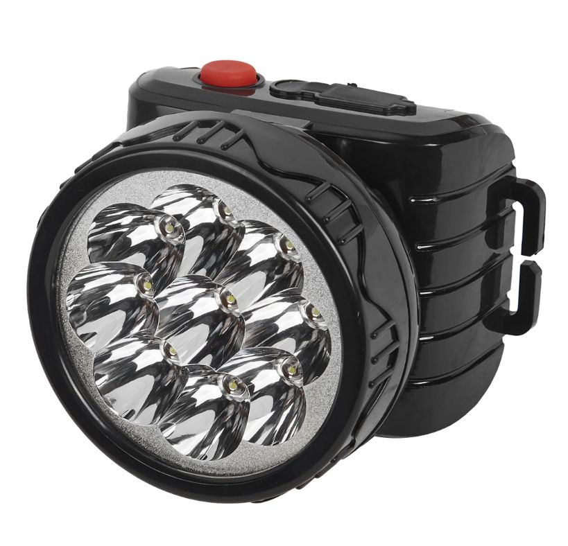 Фонарь налобный Трофи TG-9 - купить по выгодной цене в интернет ...