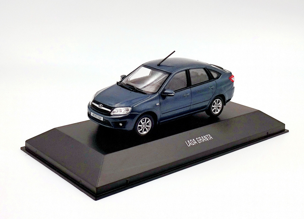 Модель LADA Granta - купить в интернет-магазине OZON по выгодной цене (1430178625)