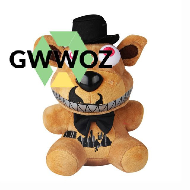 Мягкая игрушка Fnaf Five Nights At Freddy S Пять ночей У Фредди ФНАФ