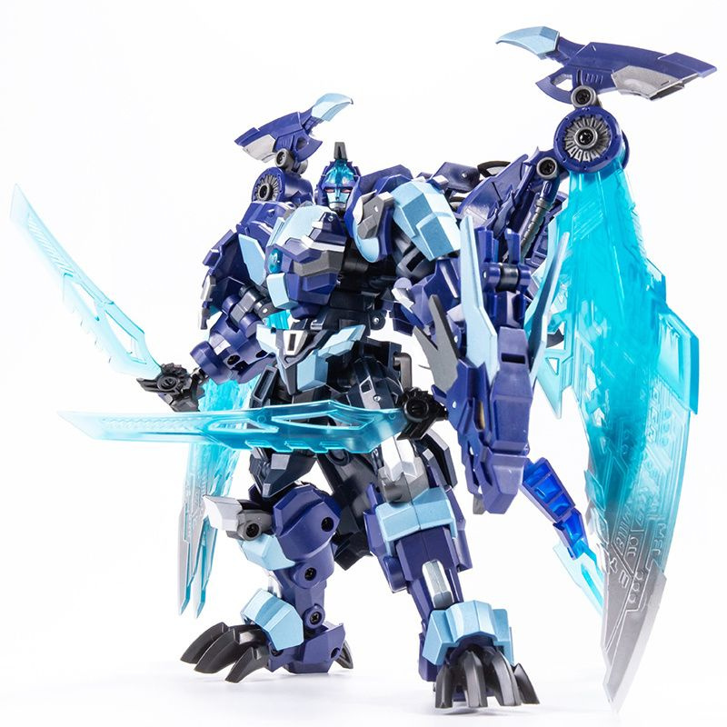 JINBAO 8871 Transmetal 2 Megatoron Red Dragon Transformation Beast Wars ...