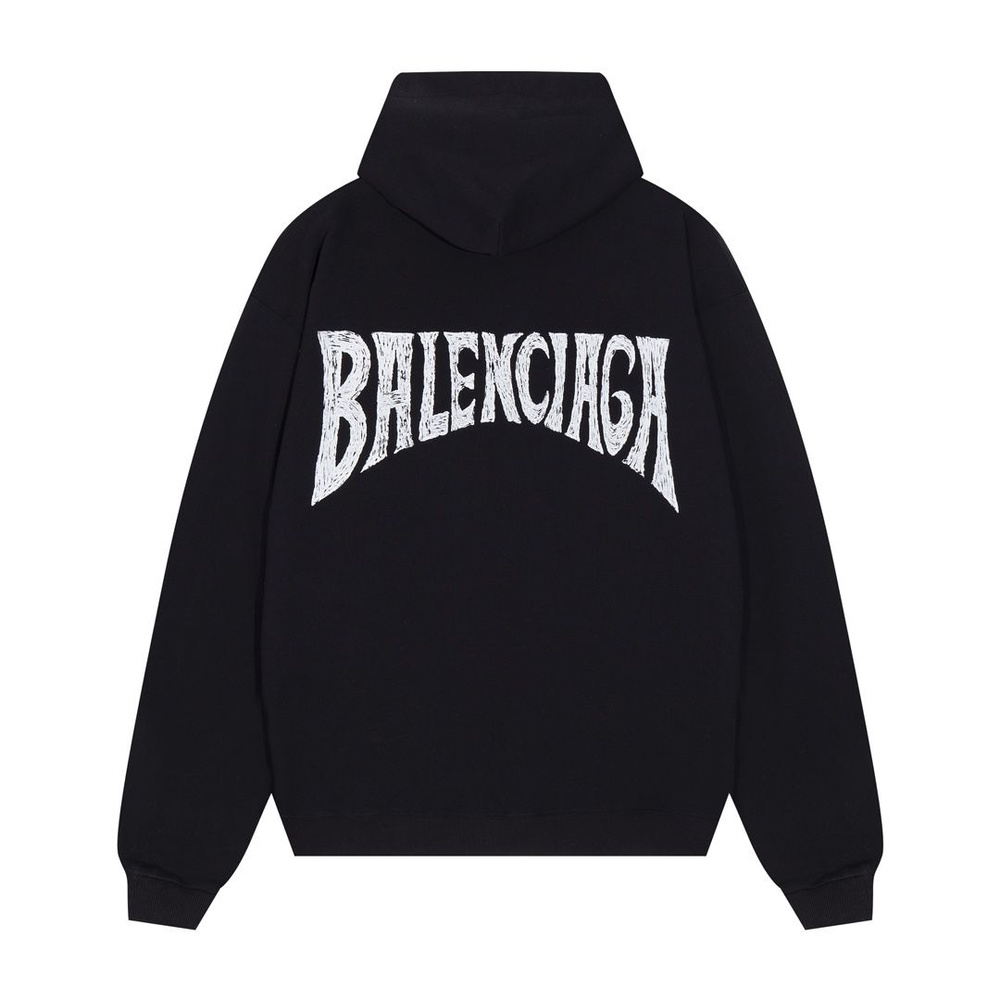 Худи Balenciaga - купить с доставкой по выгодным ценам в интернет ...