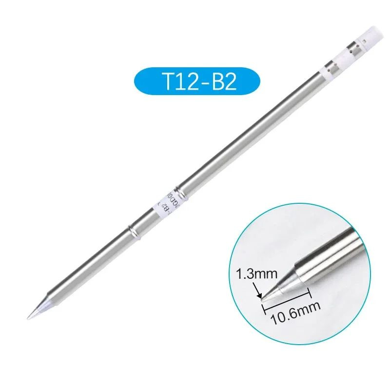 Железный насадка серии XIXO T12 для электрического паяльника Hakko ...