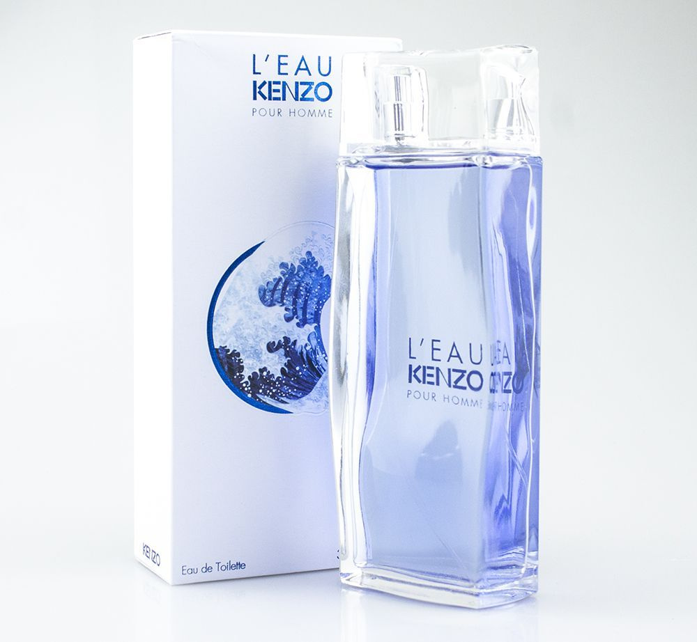 L'Eau Pour Homme Туалетная вода 100 мл (1622550611)