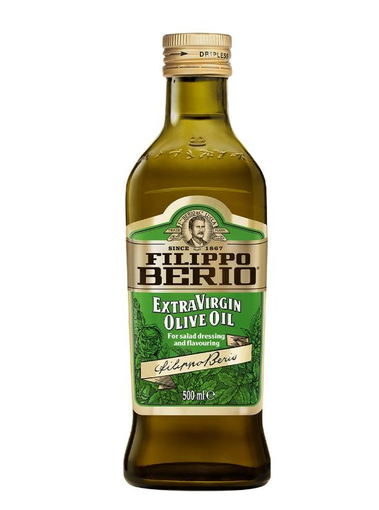 Filippo Berio Масло оливковое Ev, 500 мл - купить с доставкой по ...