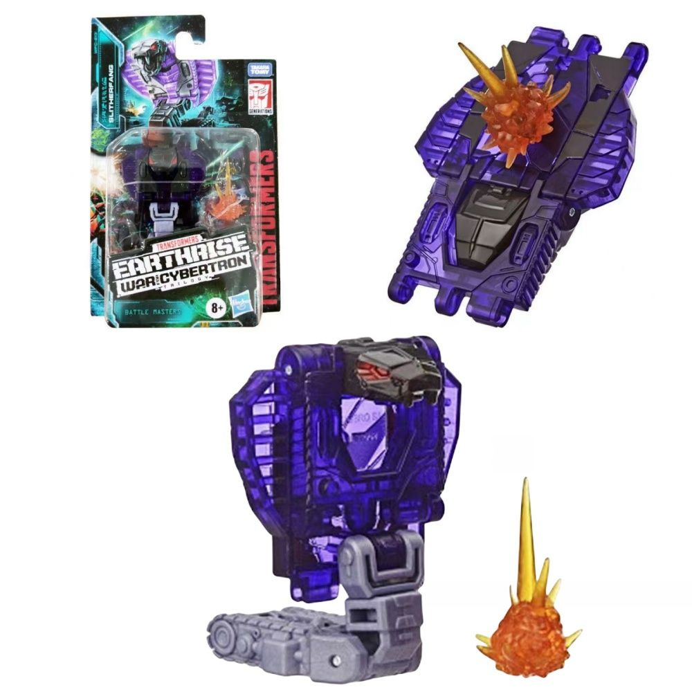 Трансформеры Hasbro Игрушка Transformers Earthrise War For Cybertron ...
