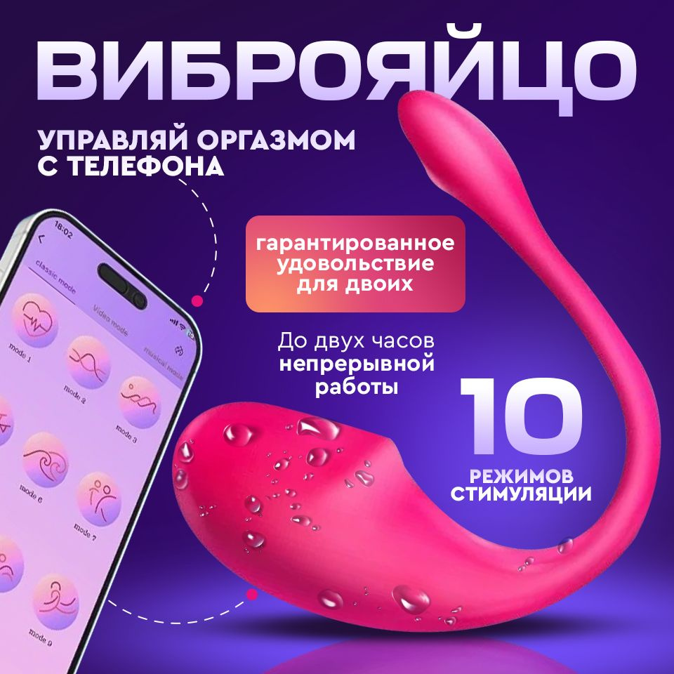 Вибратор яицо для стимуляции женского клитора. Вибратор с дистанционным ...