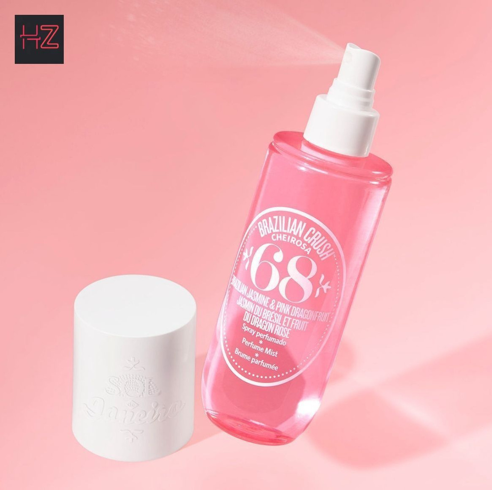 Sol de Janeiro Парфюмированный мист CHEIROSA 68, спрей для тела, 90 мл 90 мл купить на OZON по ...