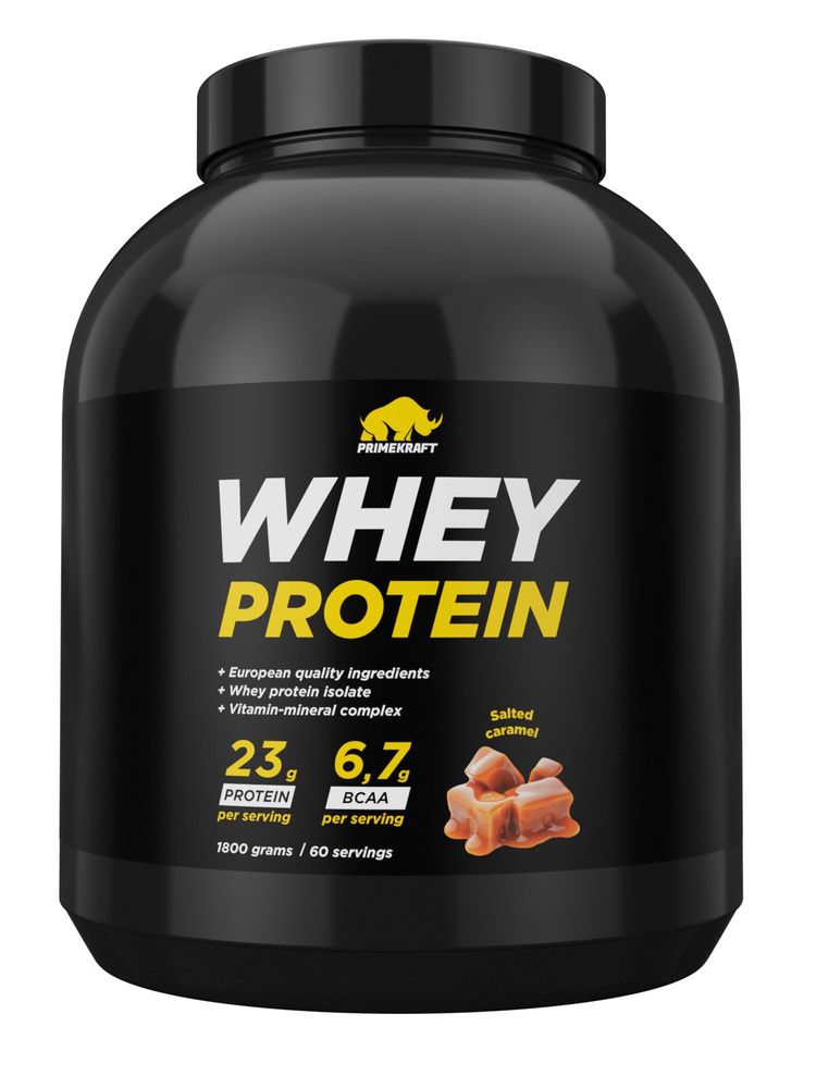 Протеин сывороточный Prime Kraft (Прайм Крафт) Whey Protein с ...