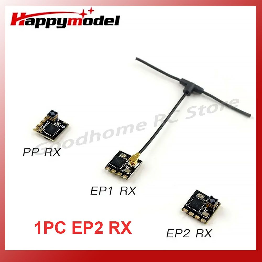 ExpressLRS ELRS 2.4G RX SX1280 Нанометрический приемник дальнего действия EP1 EP2 RX 10X10 мм ...