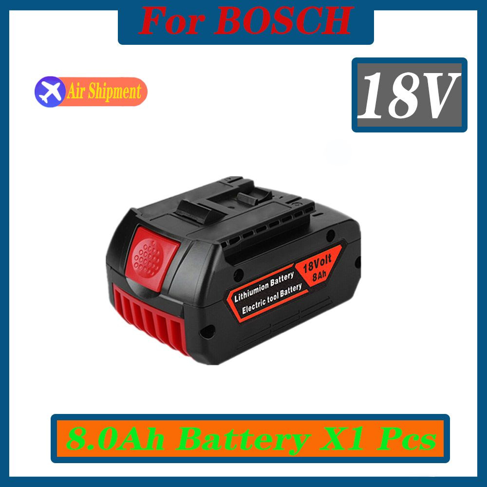 Сменный аккумулятор аккумуляторная батарея для электроинструмента Бош ...