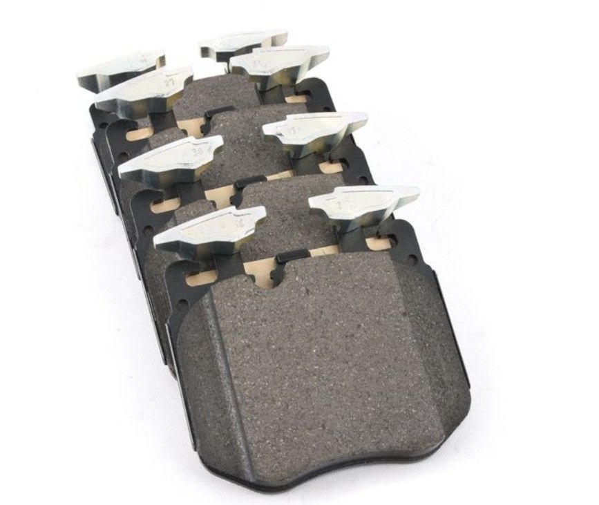 Колодки тормозные Ate 13.0460-4896.2 Передние - купить по низким ценам ...