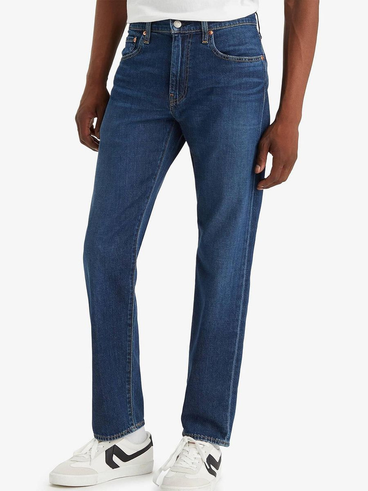 Джинсы Levi's 502™ Taper Fit купить на OZON по низкой цене (1472013426)