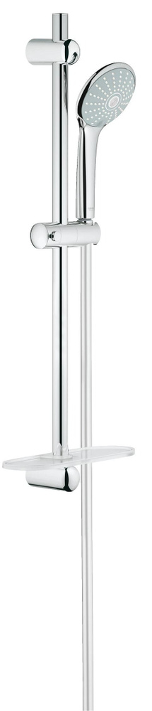 Душевой гарнитур GROHE Euphoria (ручной душ, штанга 600 мм, шланг 1750 ...