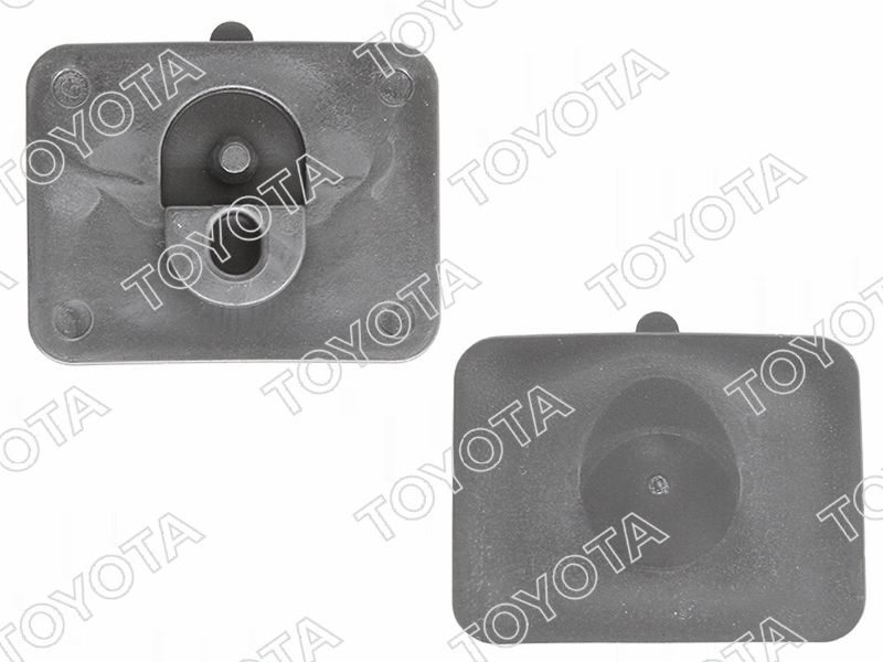 IPSASP_48252-26A01 Прокладка рессоры TOYOTA HIACE 06- - Toyota арт ...