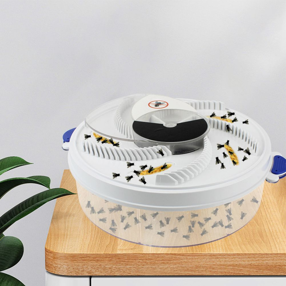 Автоматическая электрическая ловушка для мух, USB, ловушка для ...