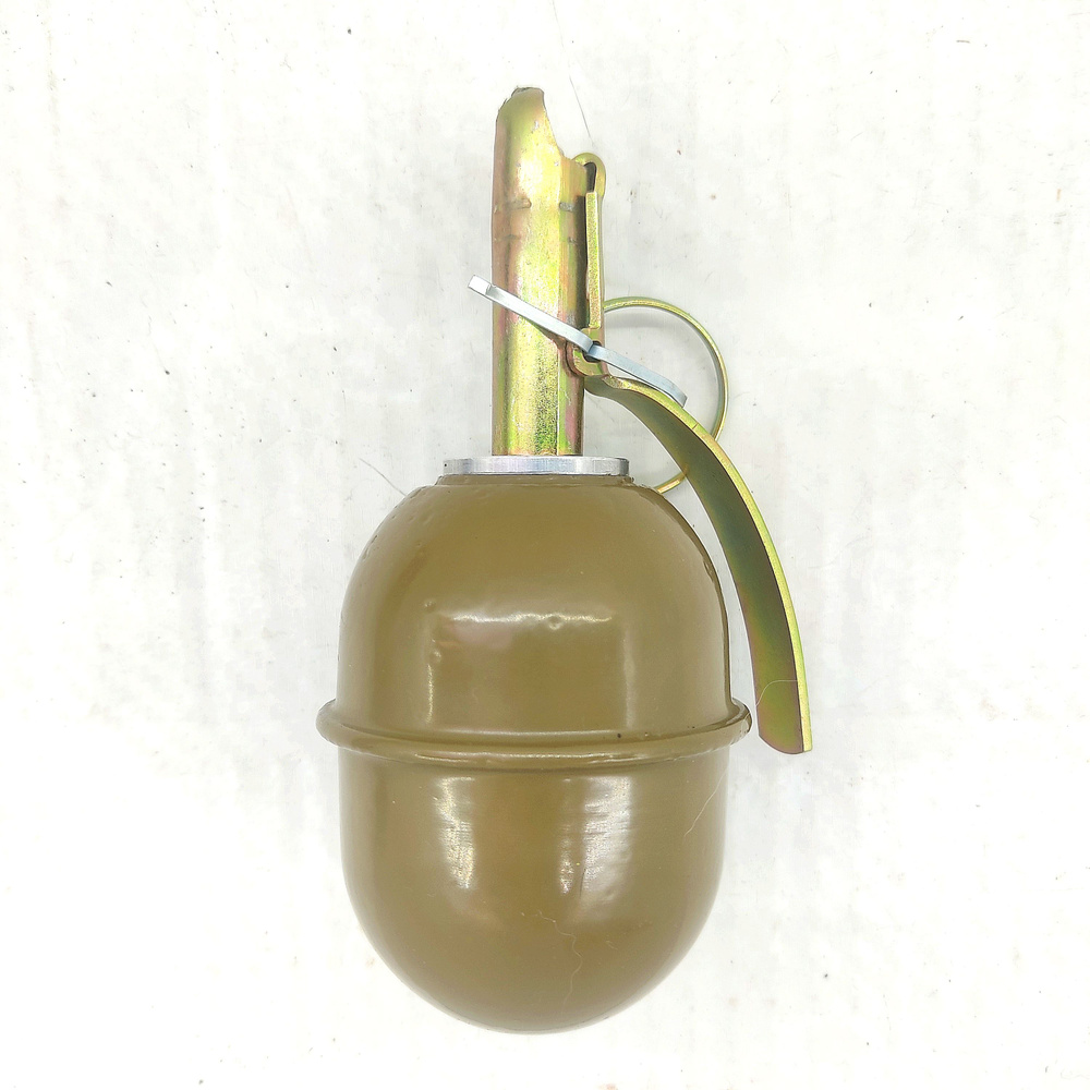 Макет гранаты РГД-5, ММГ РГД5 - купить с доставкой по выгодным ценам в ...