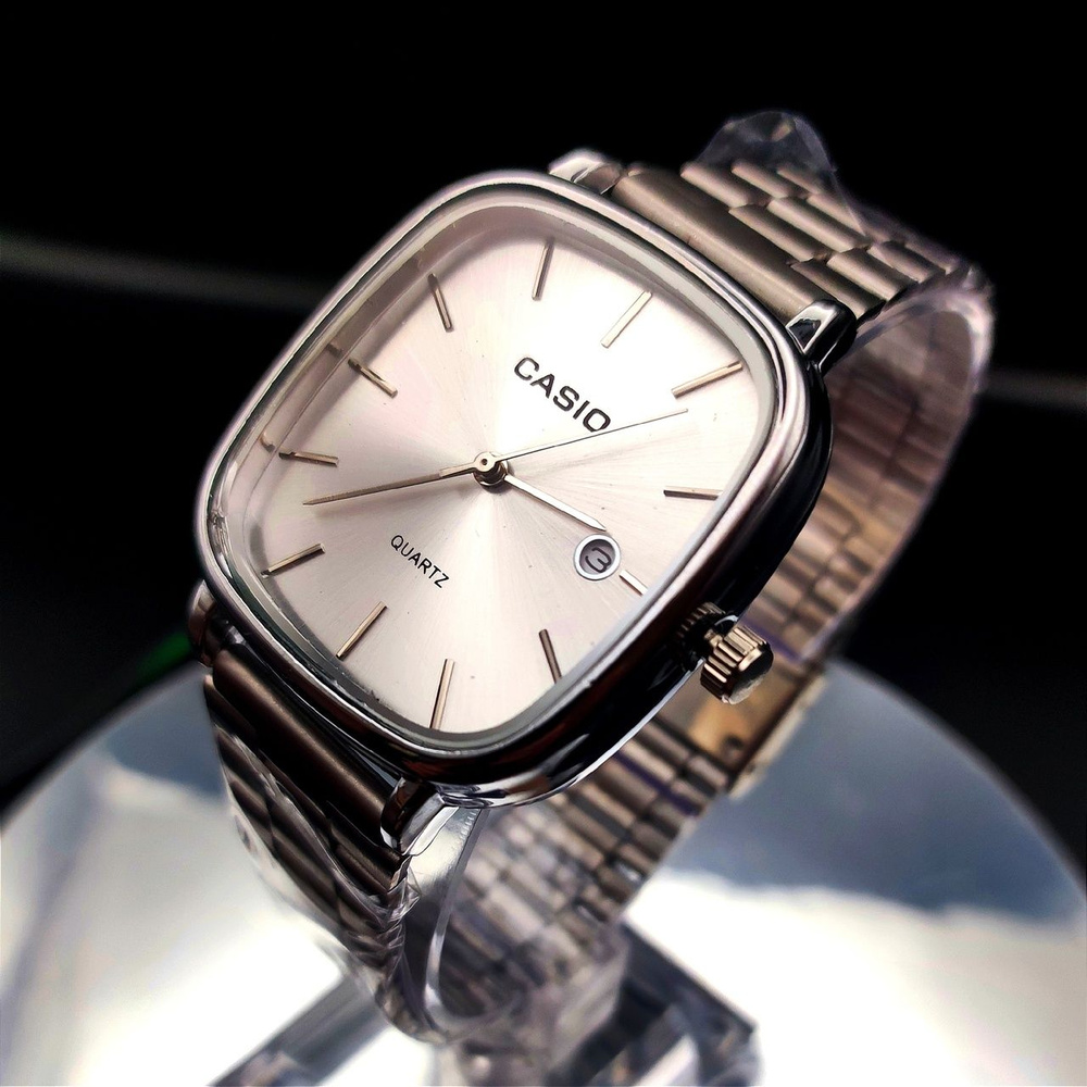 Casio Часы наручные Кварцевые Женски часы Casio купить с доставкой по