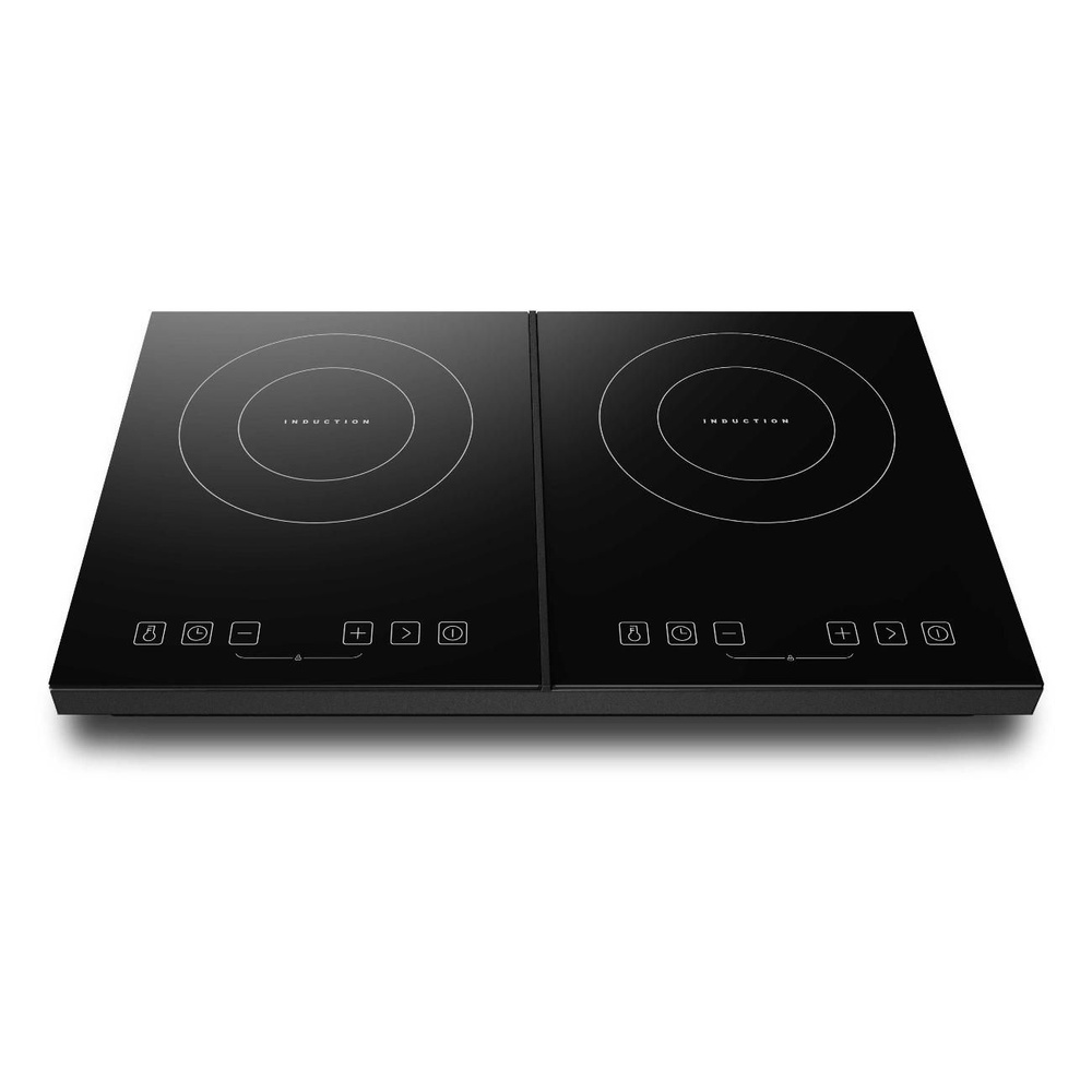 Midea Индукционная настольная плита MC-IN2212, черный - купить с ...