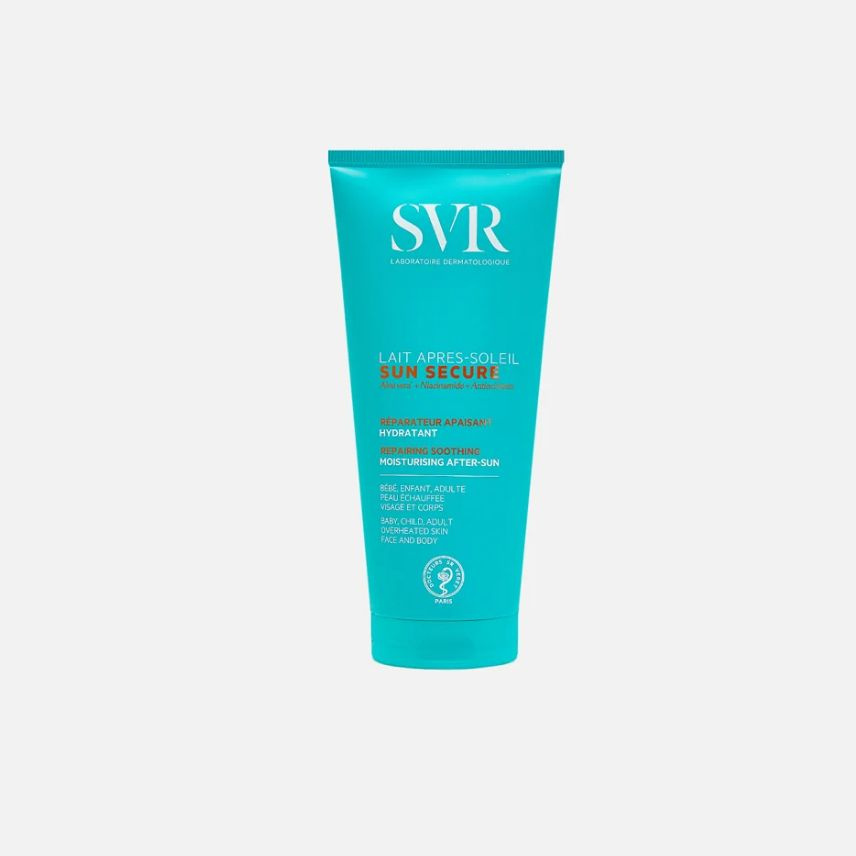 SVR Молчоко для лица и тела (Sun Secure Repairing Soothing Moisturising ...