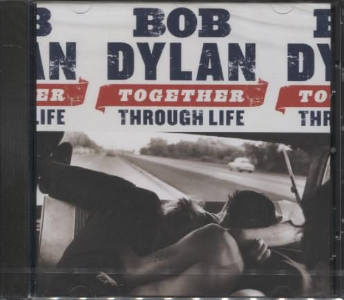 CD Dylan, Bob - Together Through Life (Компакт диск) - купить по низким ...