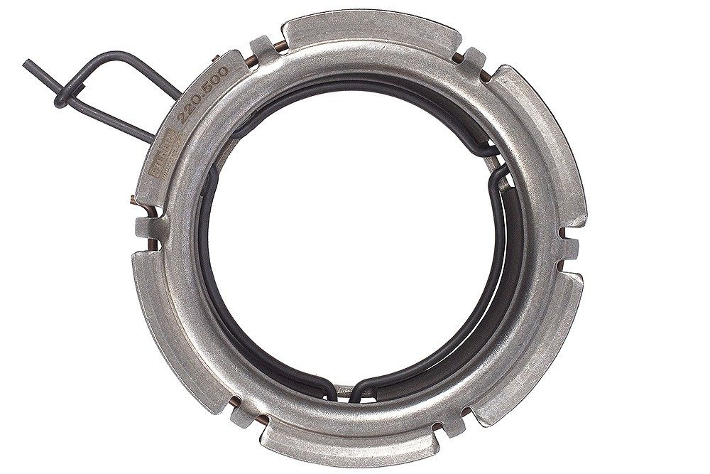 Кольцо стопорное выжимного подшипника (пята) КАМАЗ, IVECO, MAN, RENAULT ...