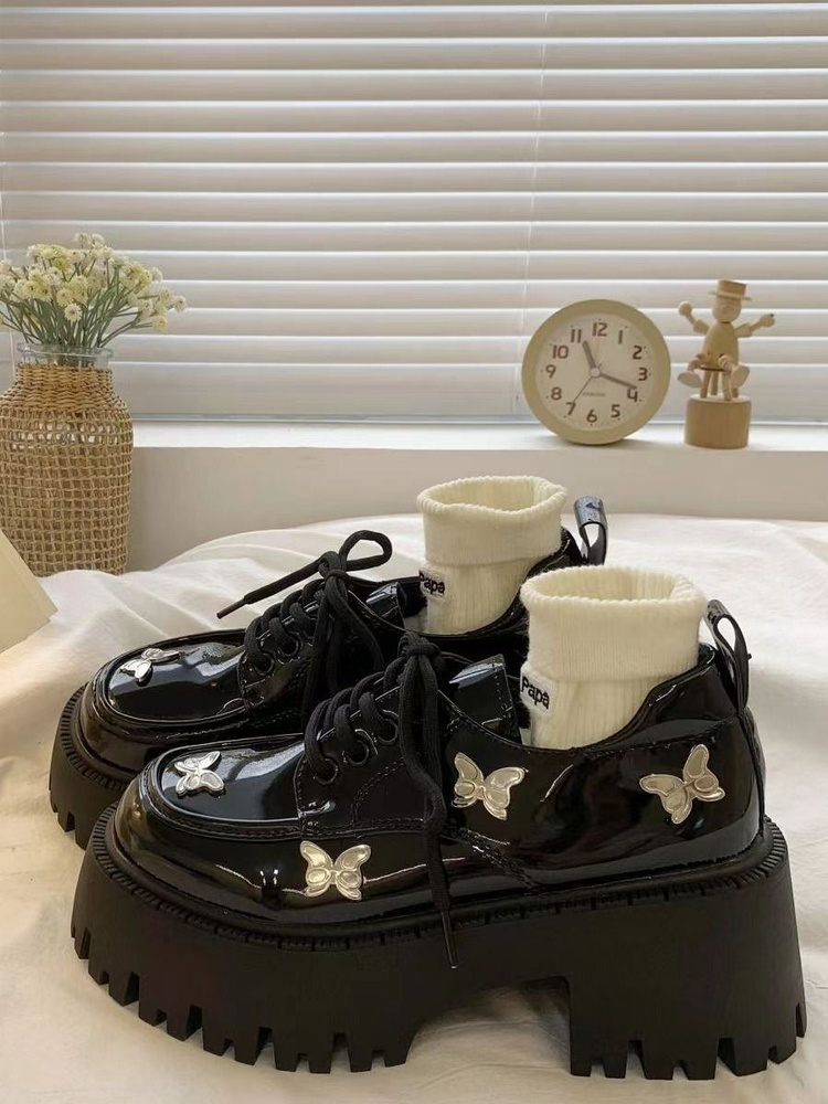 Туфли SYJYW купить на OZON по низкой цене (1561800580)