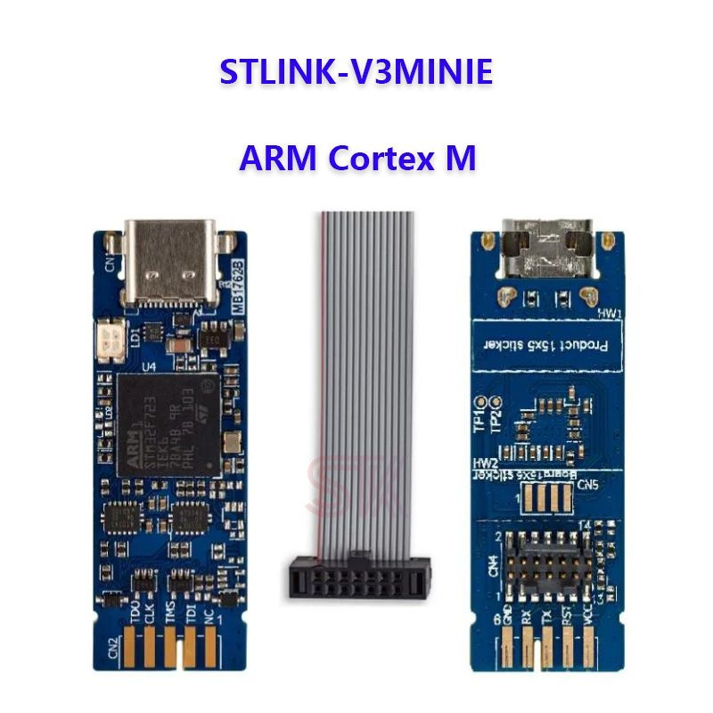модуль STLINK-V3MINIE ARM Cortex M STM32 MCUs купить на OZON по низкой цене (1882746417)