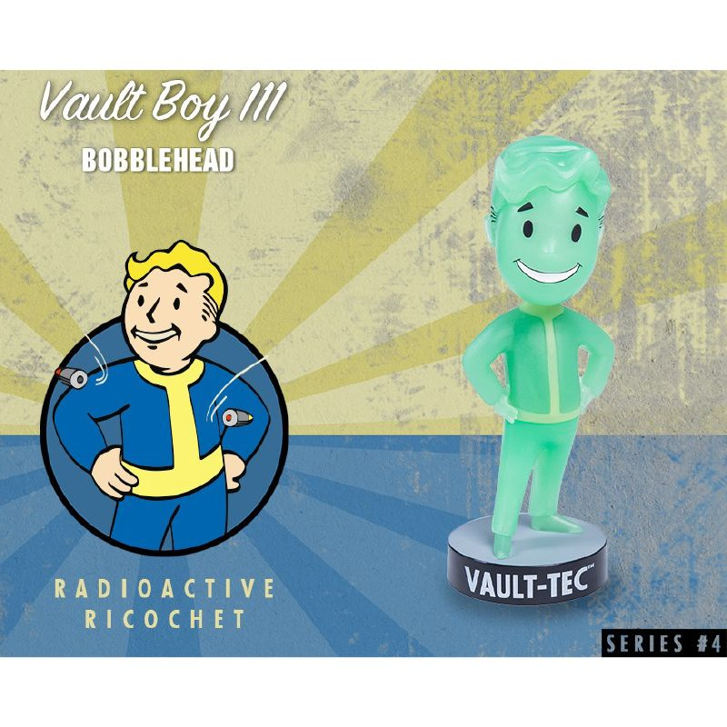 fallout фигурка Gaming Heads Fallout 4 Vault 13 см - купить с доставкой ...