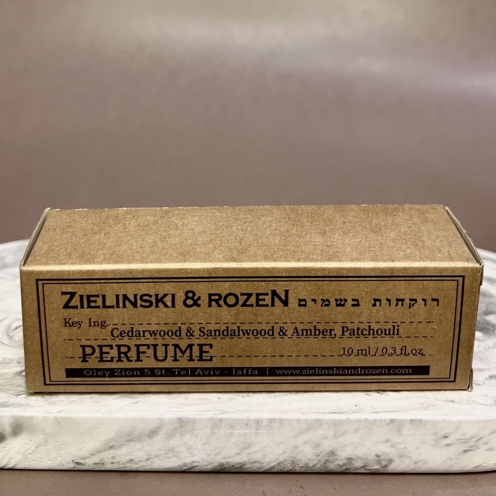 Zielinski & Rozen Cedarwood & Sandalwood & Amber, Patchouli Духи 10 мл ...