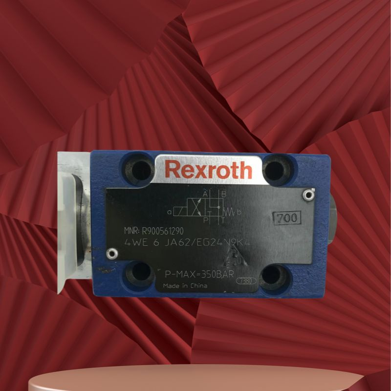 4WE6JA6X/EG24N9K4 Rexroth Гидравлический электромагнитный ...