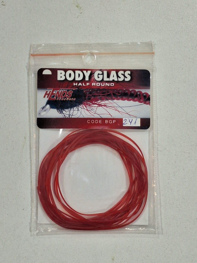 Материал для мушек HENDS Body Glass - купить по выгодной цене в интернет-магазине OZON (1571951444)