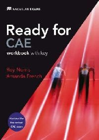 Ready for CAE Workbook with Key - купить с доставкой по выгодным ценам ...