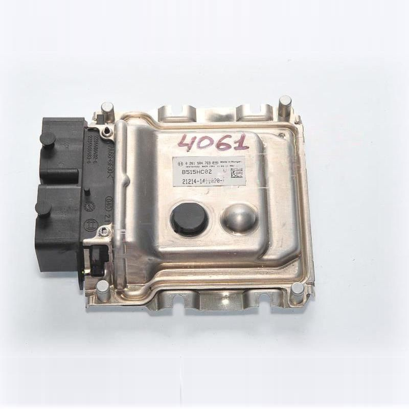 Контроллер BOSCH 21214-1411020-60, ВАЗ 21213, Нива, LADA4x4 купить по ...
