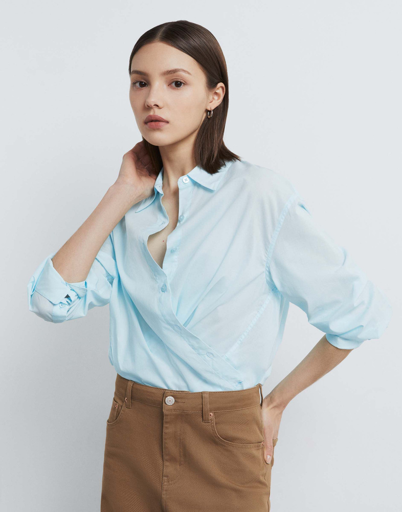 Рубашка Gloria Jeans GJ Black - купить с доставкой по выгодным ценам в ...