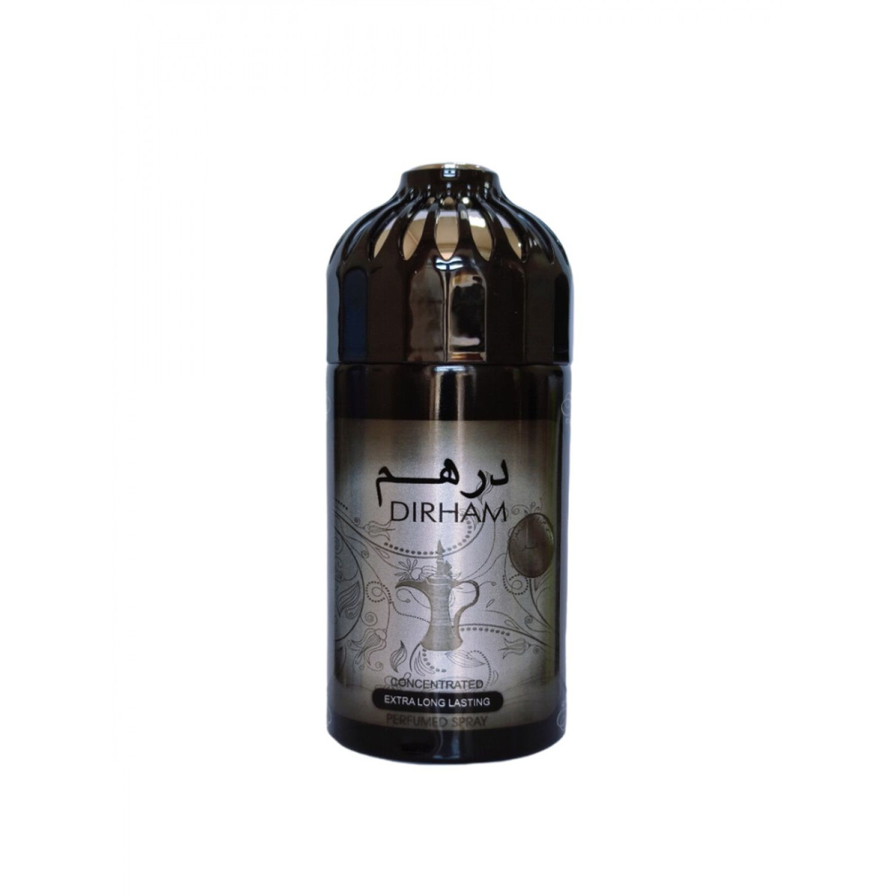 DIRHAM Concentrated Extra Long Lasting Perfumed Spray, Ard Al Zaafaran ...