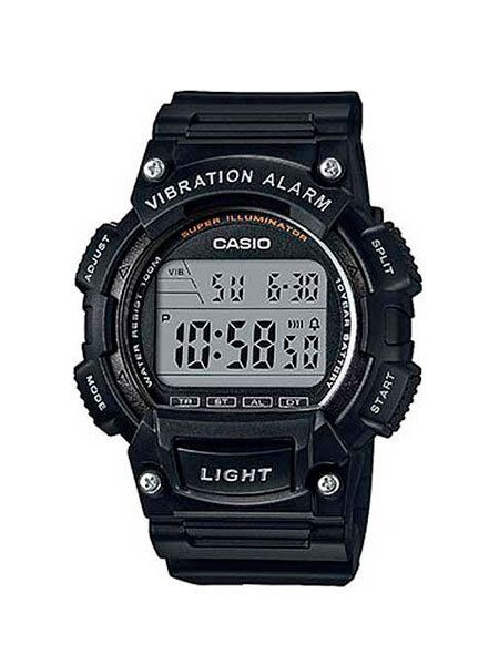Мужские наручные часы Casio Collection W 736h 1a оригинальные купить с доставкой по выгодным