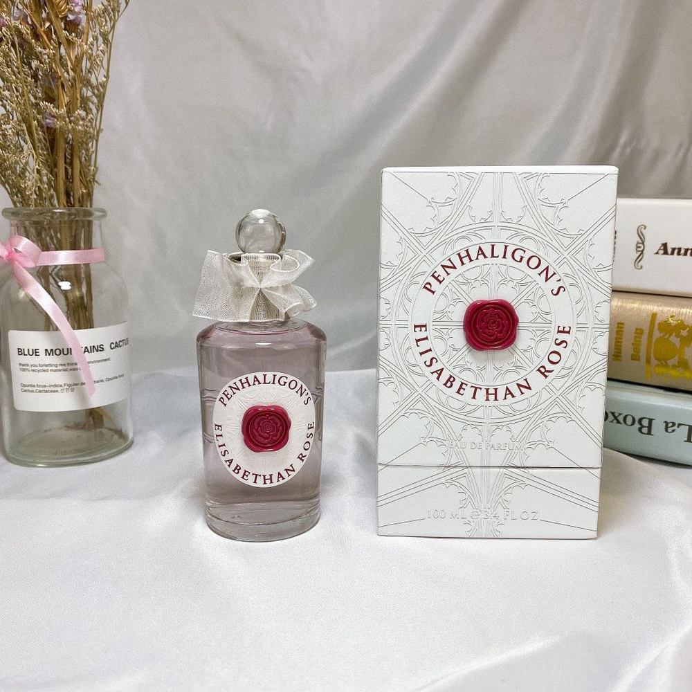 PENHALIGONS ELISABETHAN ROSE Духи 100 мл (1657799897)
