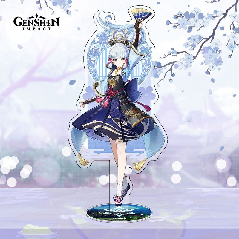 Портретная живопись Genshin Impact 16 см / Portrait Painting Genshin ...