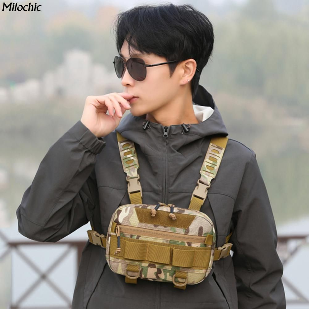 milochic Сумка тактическая купить на OZON по низкой цене (1709860363)
