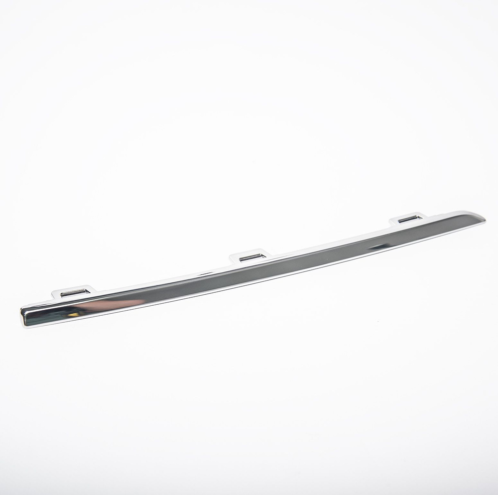 623837506R Молдинг решетки радиатора Логан, Сандеро (оригинал ...