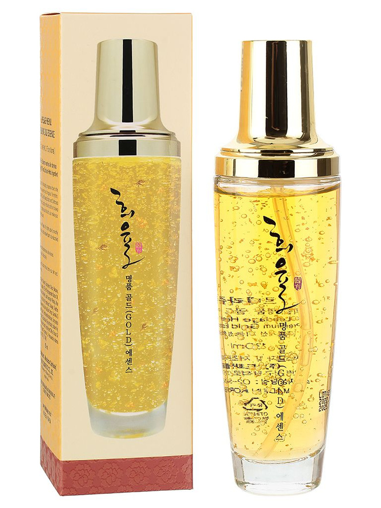 Lebelage Эссенция для лица с золотом и красным женьшенем HEEYUL PREMIUM ...