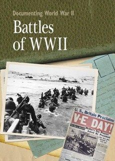 Documenting WWII: Battles of World War II - купить с доставкой по ...