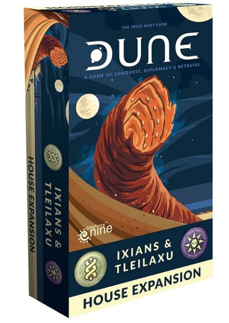 Dune: Ixians & Tleilaxu House (Дюна: Дома Иксианцев и Тлейлаксу ...