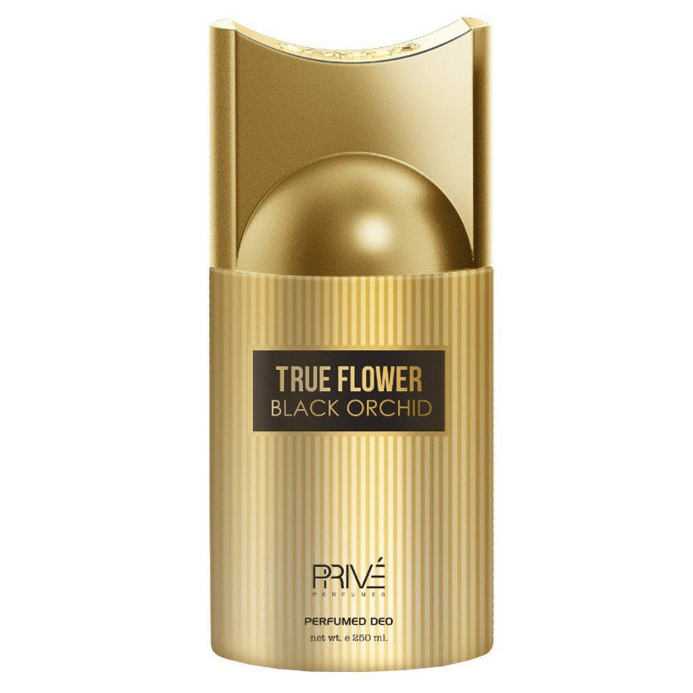 PRIVE PERFUMES Дезодорант 250 мл - купить с доставкой по выгодным ценам ...